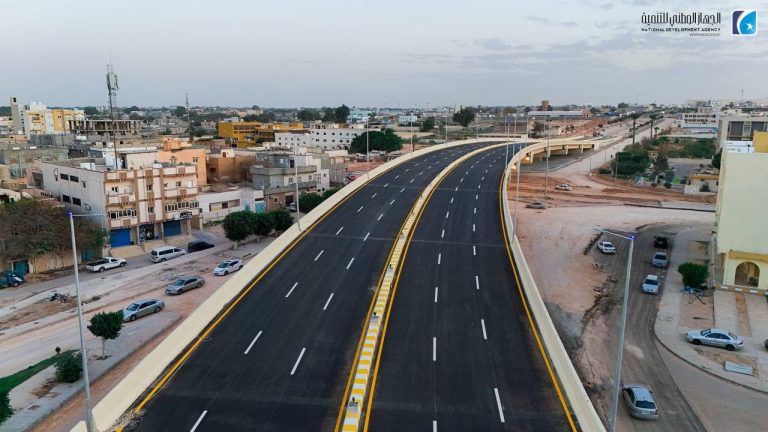 National Development Agency - Libya - Development . Building . Evolution